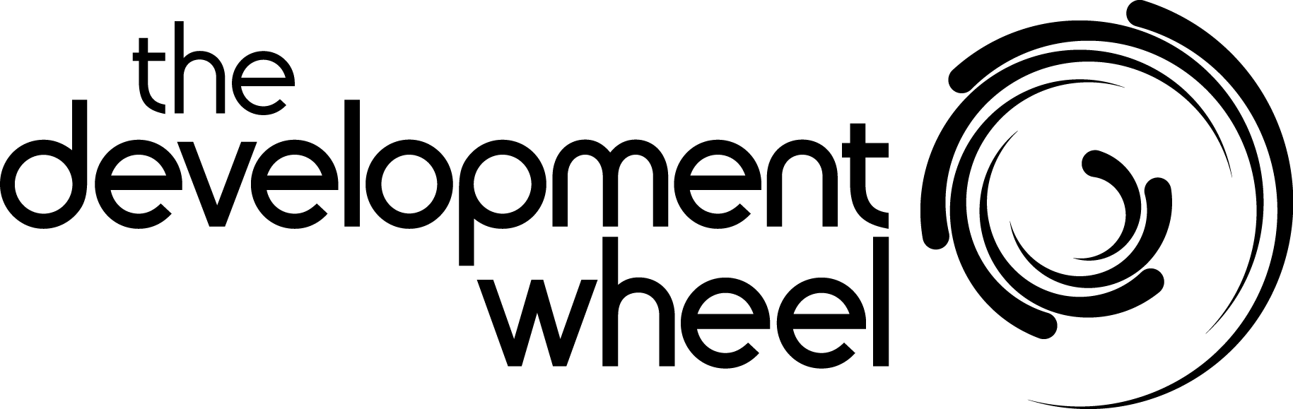 The Development Wheel Logo